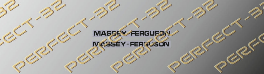 MF strip – Perfect 32 Models