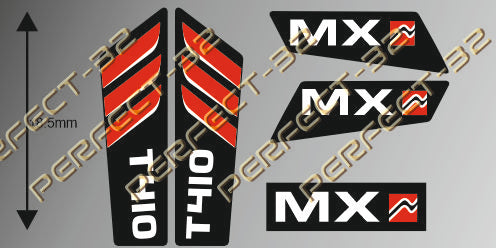 MX 410 Loader – Perfect 32 Models