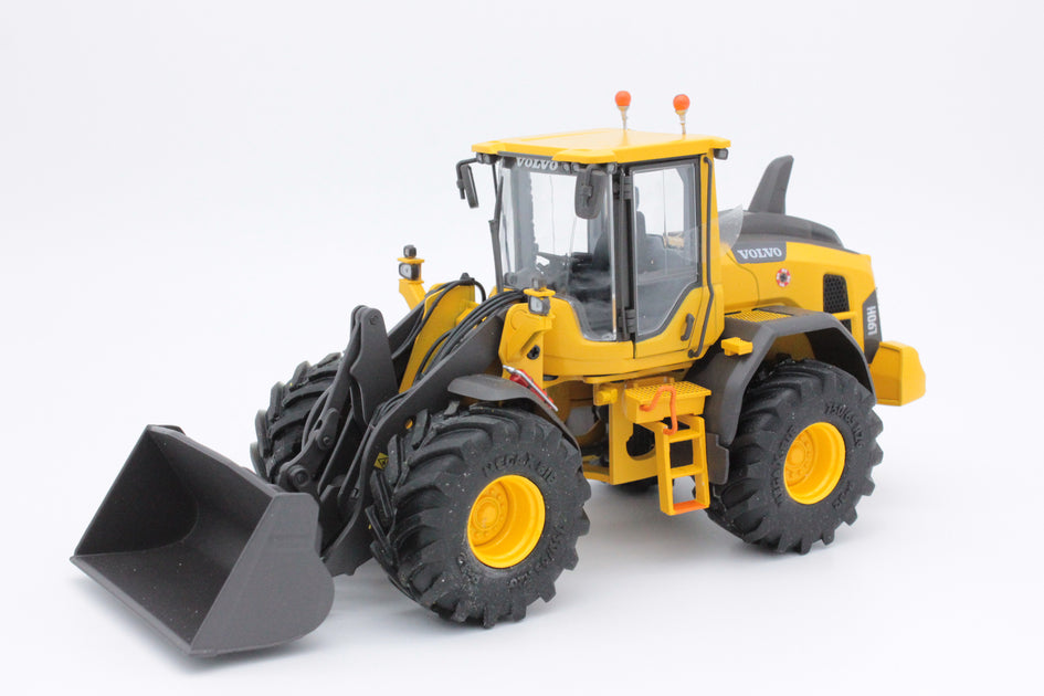 Loading Shovels – Perfect 32 Models