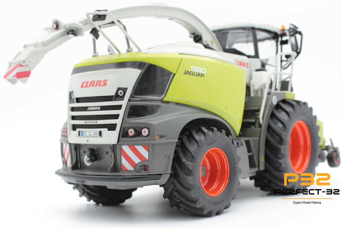 Claas Jaguar 980 wheel set 900 – Perfect 32 Models
