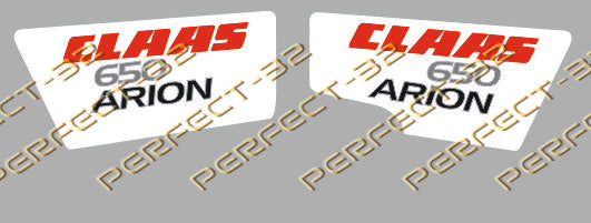 STICKERS – Tagged "Claas"– Perfect 32 Models