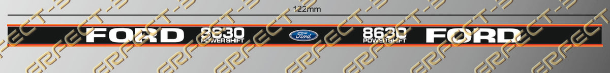 FORD 8630 – Perfect 32 Models