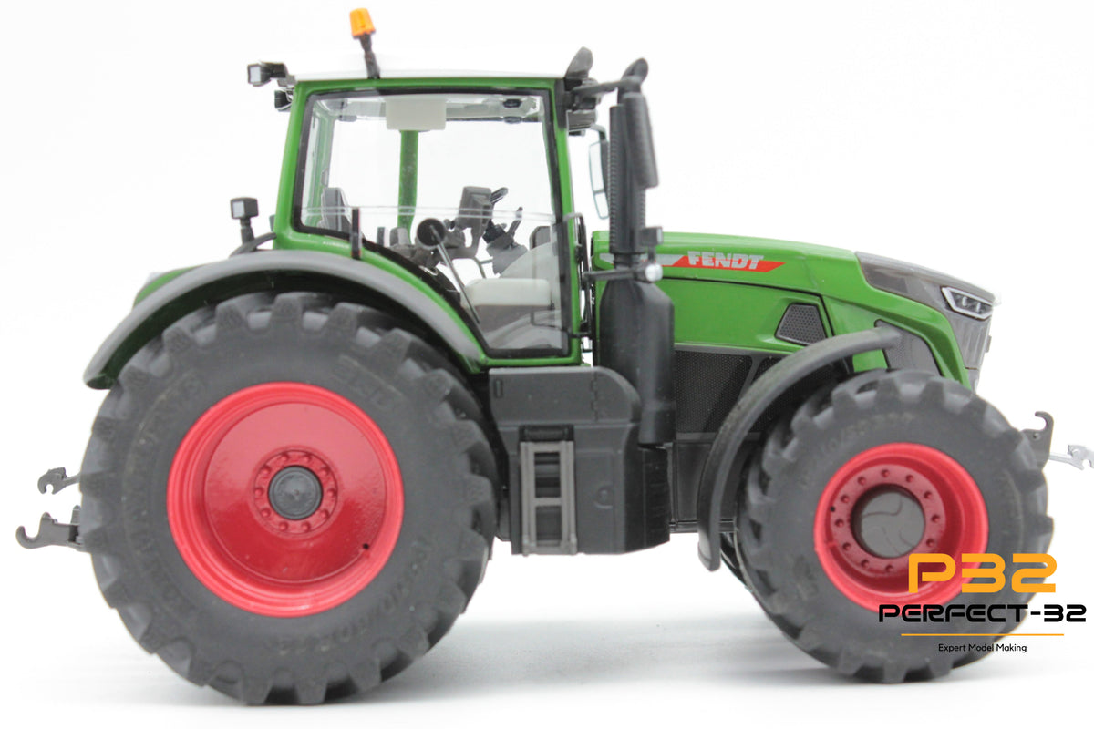Fendt 942 wheel set 900 – Perfect 32 Models