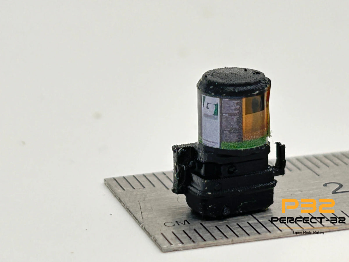 Auto Greaser – Perfect 32 Models