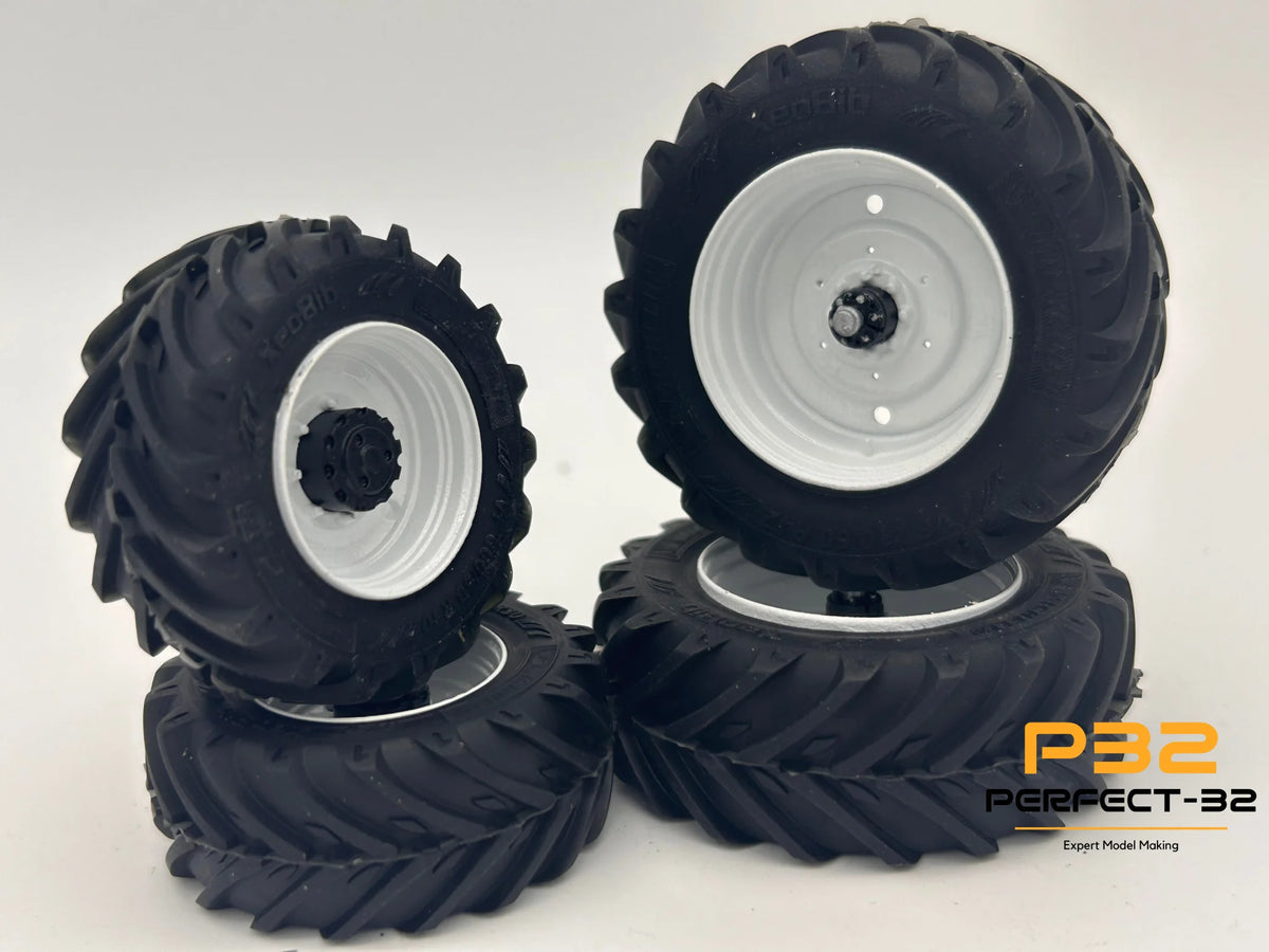 NewHolland TM Ultra wheel set 710’s – Perfect 32 Models