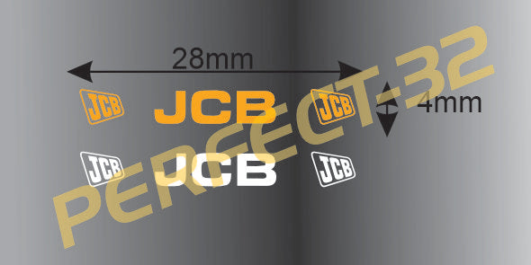 JCB Window – Perfect 32 Models