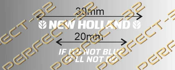 NewHolland Window – Perfect 32 Models