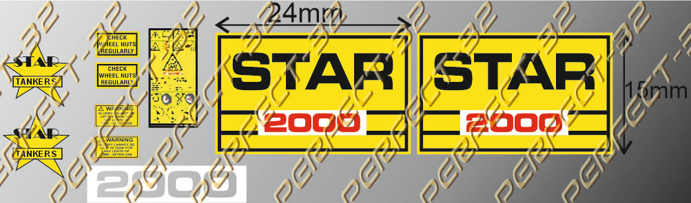STICKERS – Tagged "star"– Perfect 32 Models