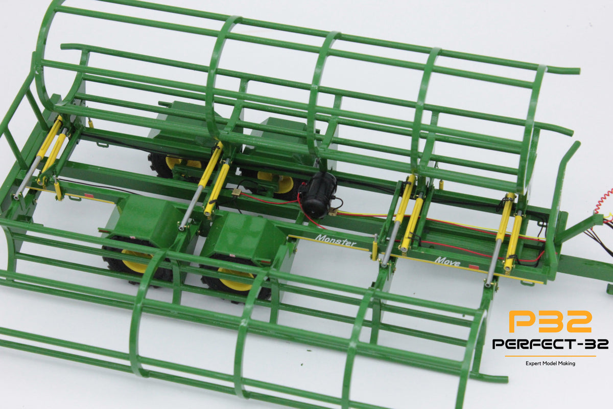 Wilson Monster Move 12 – Perfect 32 Models