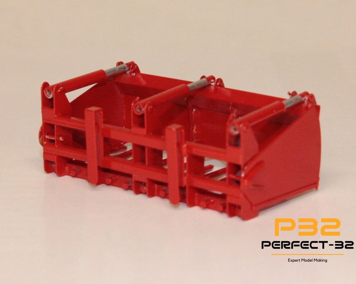 Shear Grab 3 ram – Perfect 32 Models