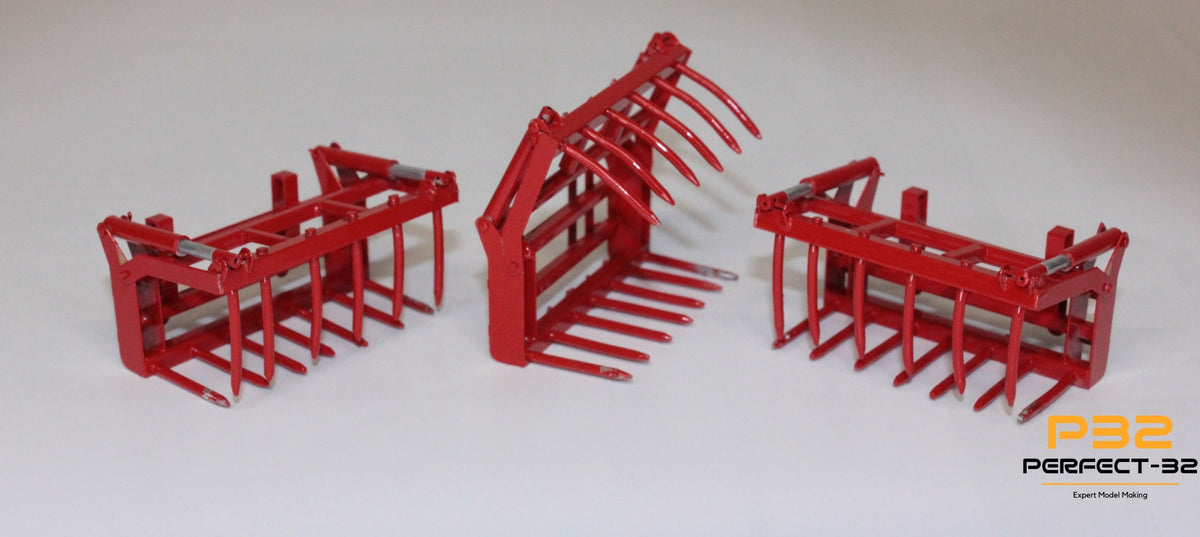 Tine Grab Big – Perfect 32 Models