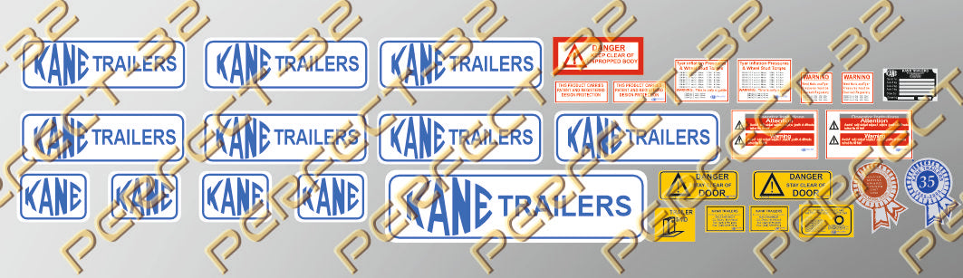 KANE – Perfect 32 Models