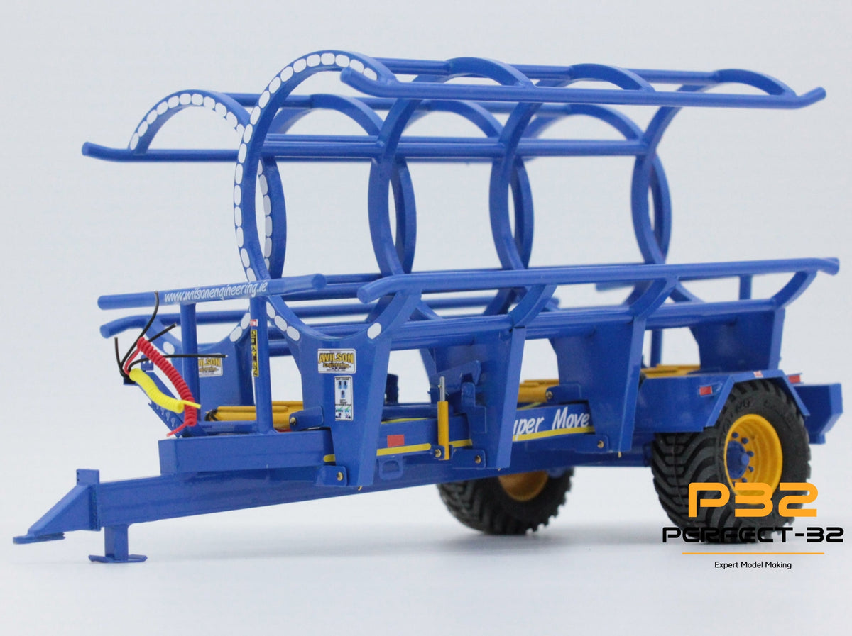 Wilson Super Move 6 – Perfect 32 Models