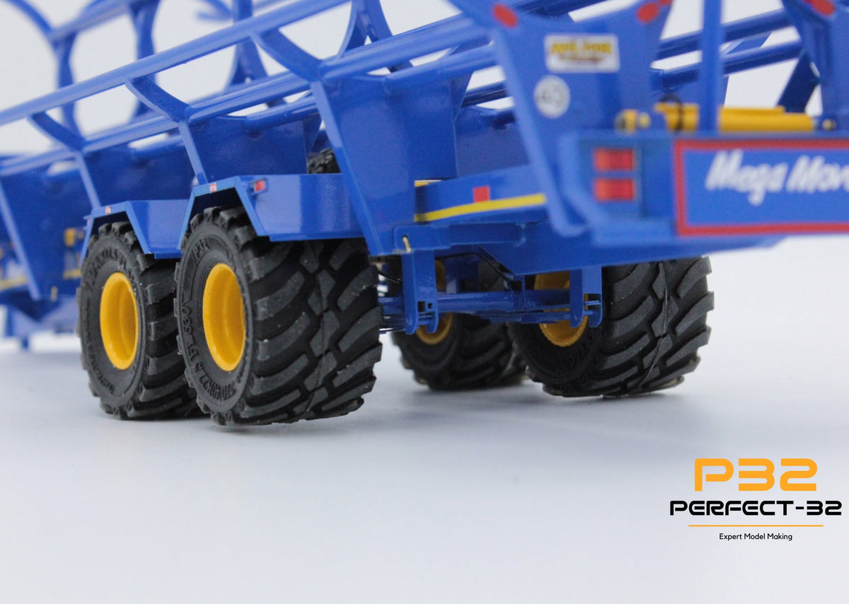 Wilson Mega Move 14 – Perfect 32 Models