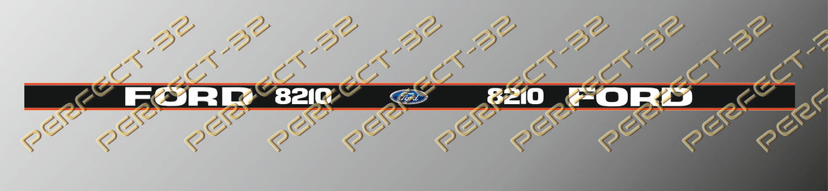 FORD 8210 – Perfect 32 Models