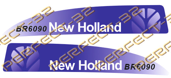 STICKERS – Tagged "Baler stickers"– Perfect 32 Models