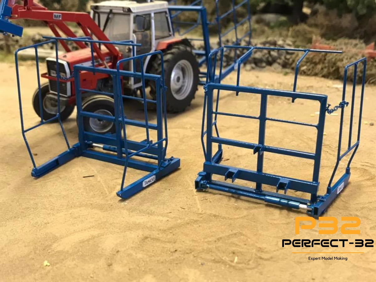 Tanco 21 Bale Grab – Perfect 32 Models